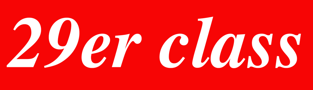 29er Sails – Simmons Boatworks